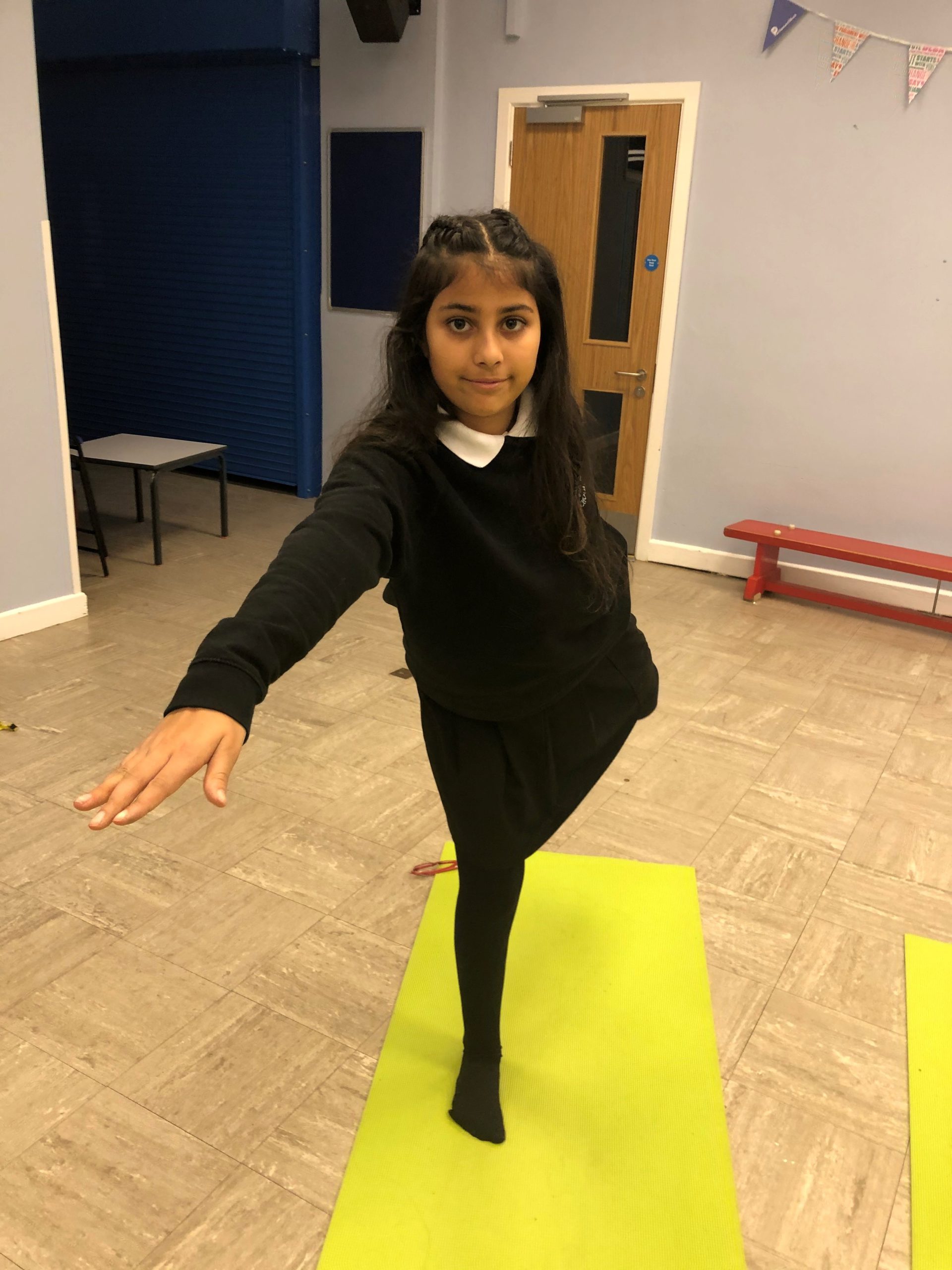 Yoga in schools, minfulness in schools